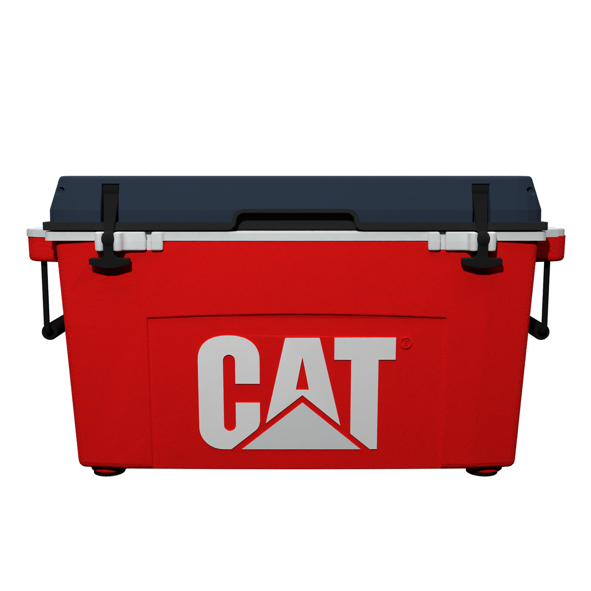55 Quart Cooler Patriot – Cat Coolers